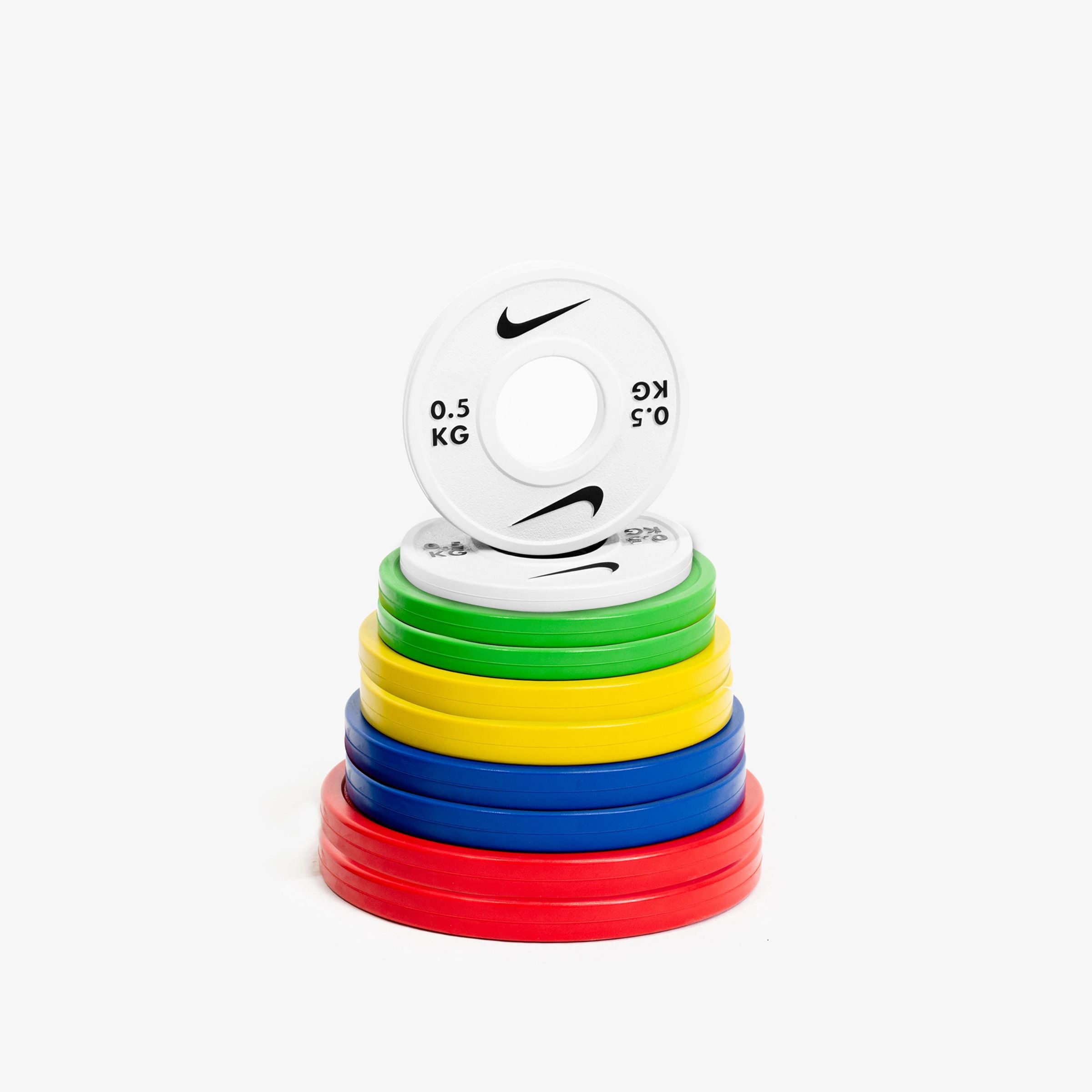 Full Set of Nike Change Plates – Nike Strength EU