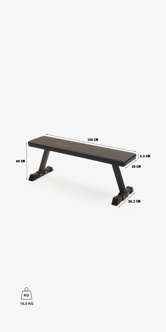 Nike Flat Weight Bench – Nike Strength EU