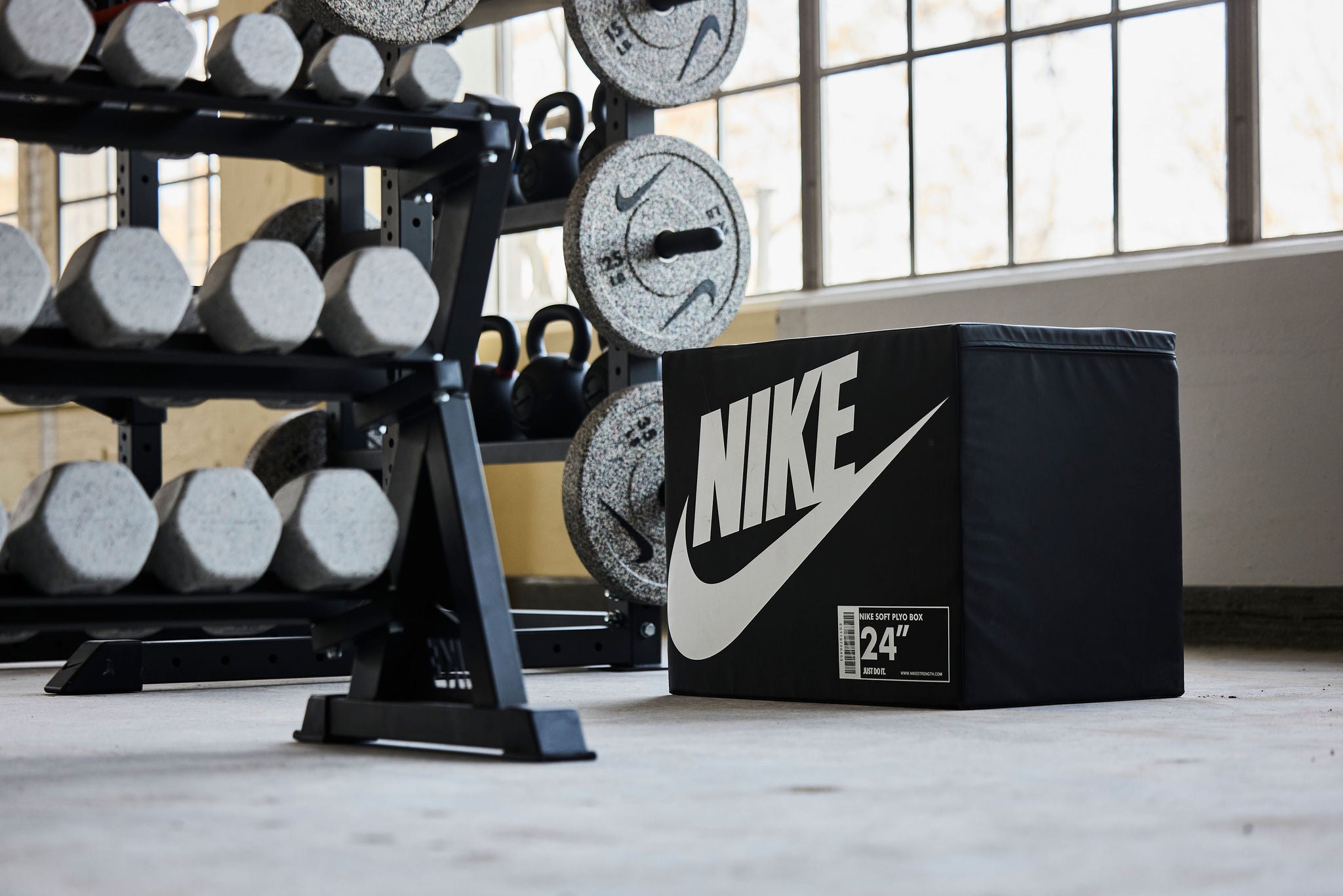 Stoltman Brothers – Nike Strength EU