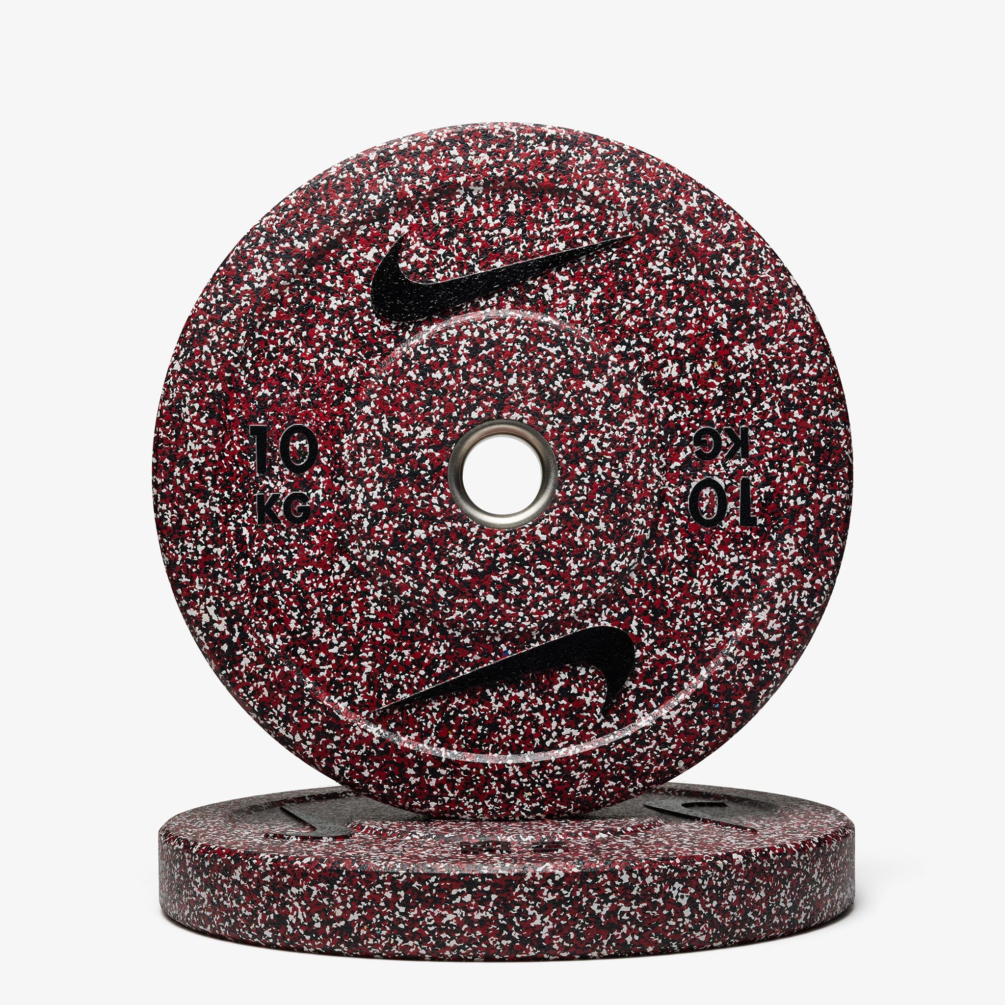 Nike Grind Plates 'Bred' pairs – Nike Strength EU
