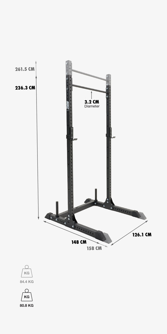 Nike Squat Rack – Nike Strength EU